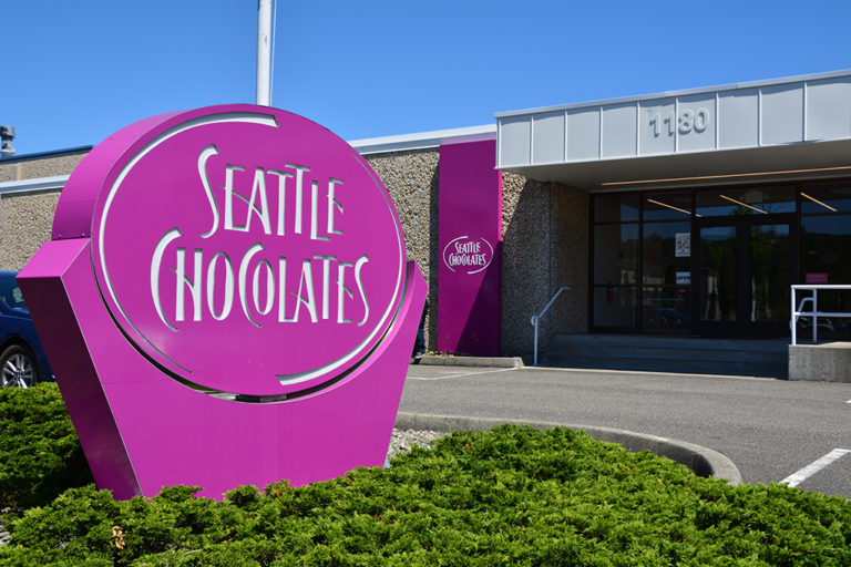 Rainier and the Chocolate Factory - Rainier Industries