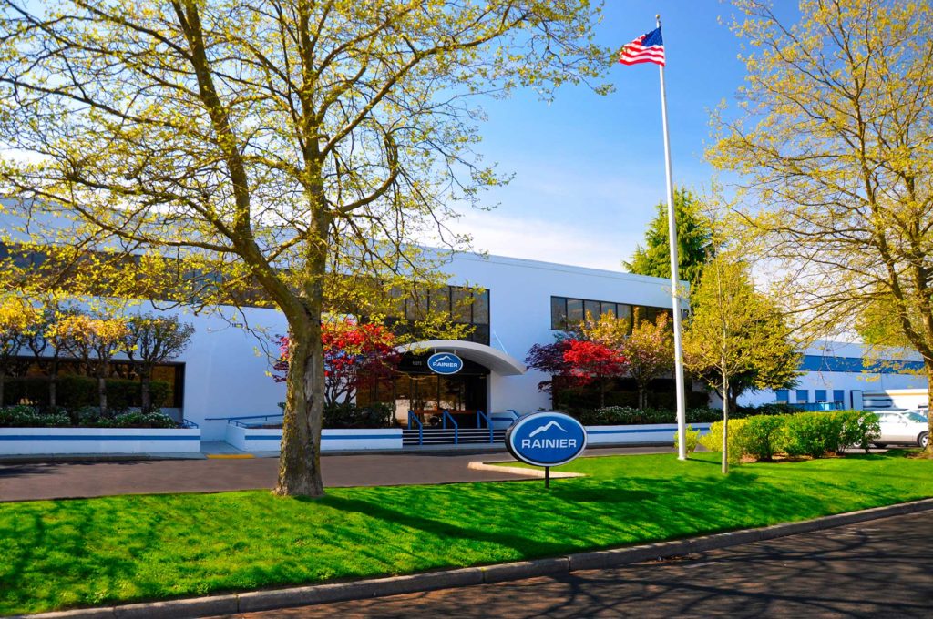 125 Years - Rainier Industries